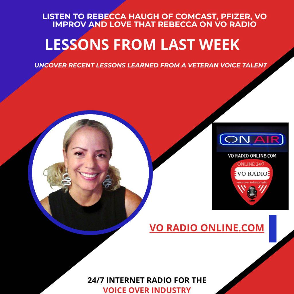 Broadcast Feature Contributors | VO Radio On-Air Talent