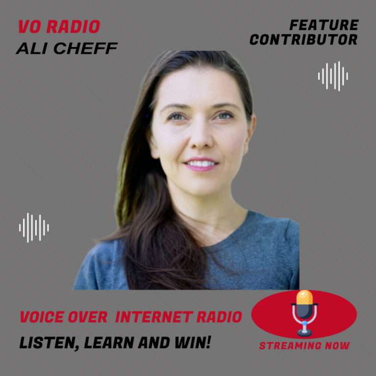 VO Radio Voice Over Internet Radio | Voice Artist Radio