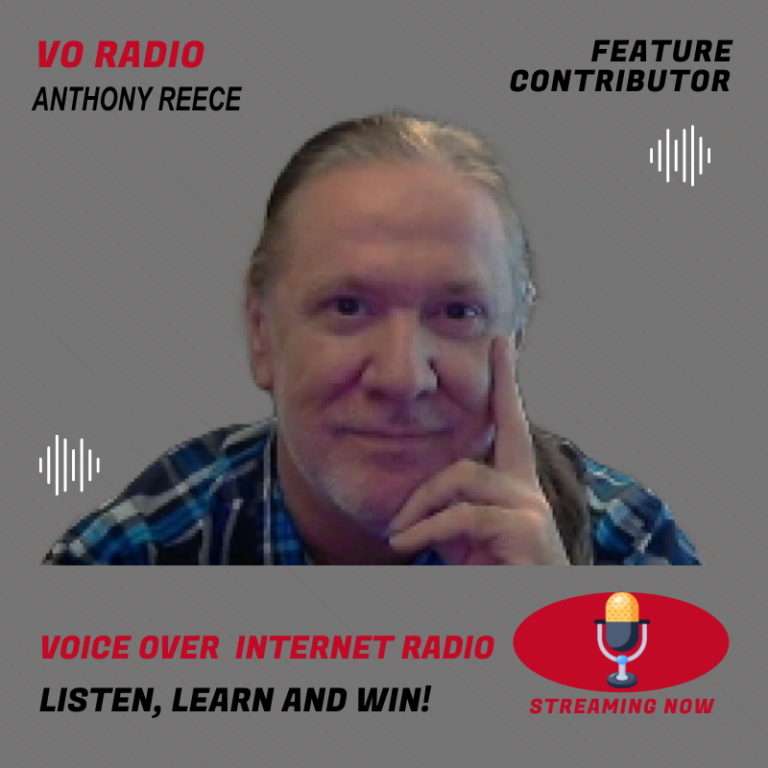 VO Radio | Voice Over Internet Radio | Voice Artist Radio