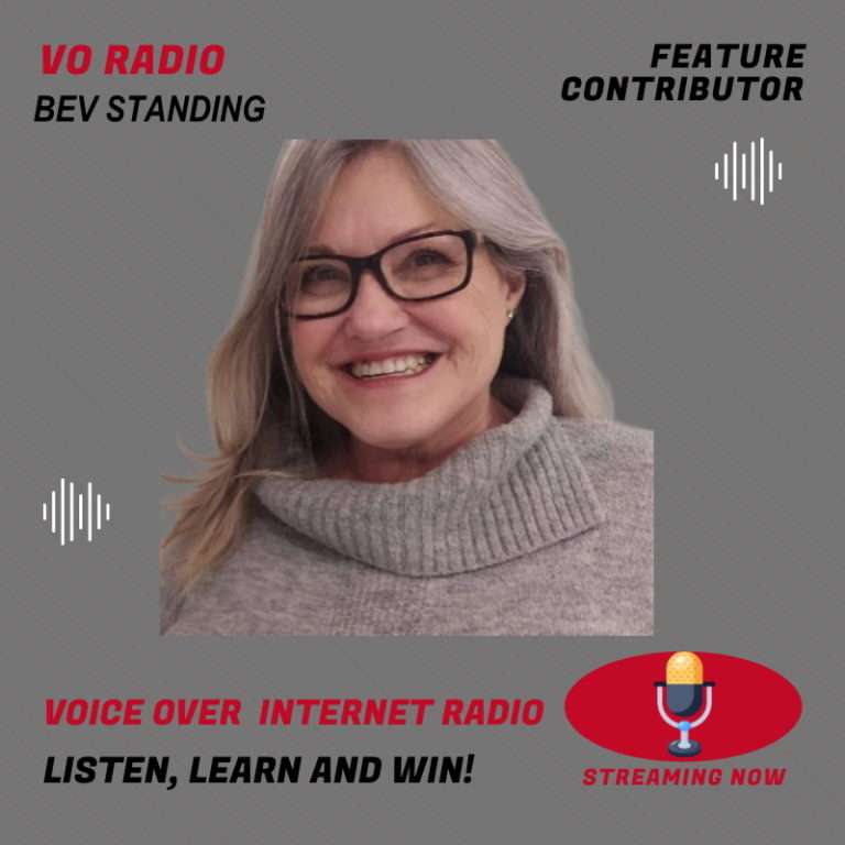 VO Radio Voice Over Internet Radio | Voice Artist Radio