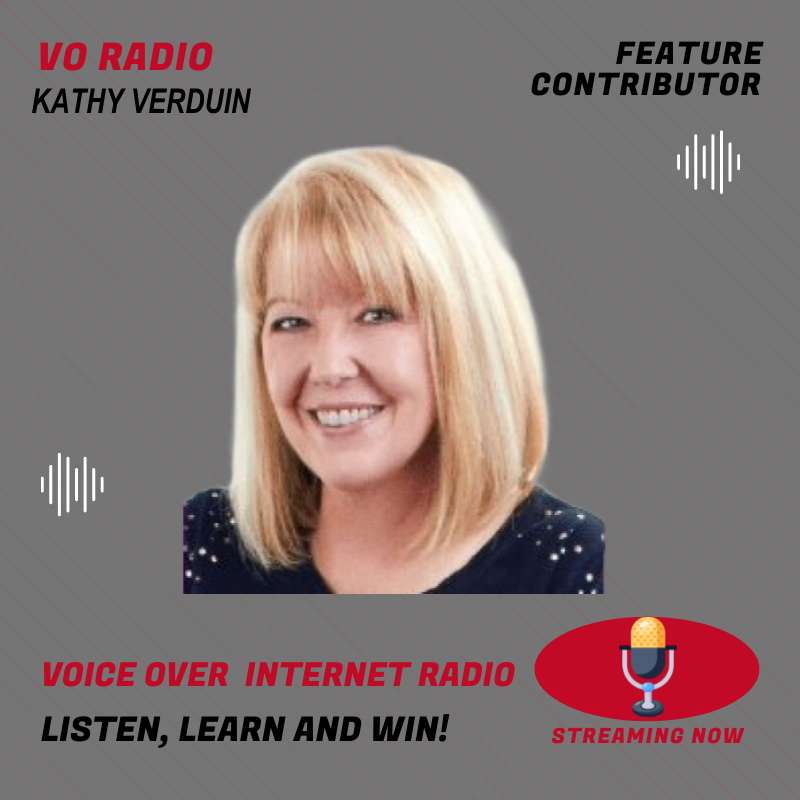 Live Voice Over Show – Let’s Talk VO – VO Radio