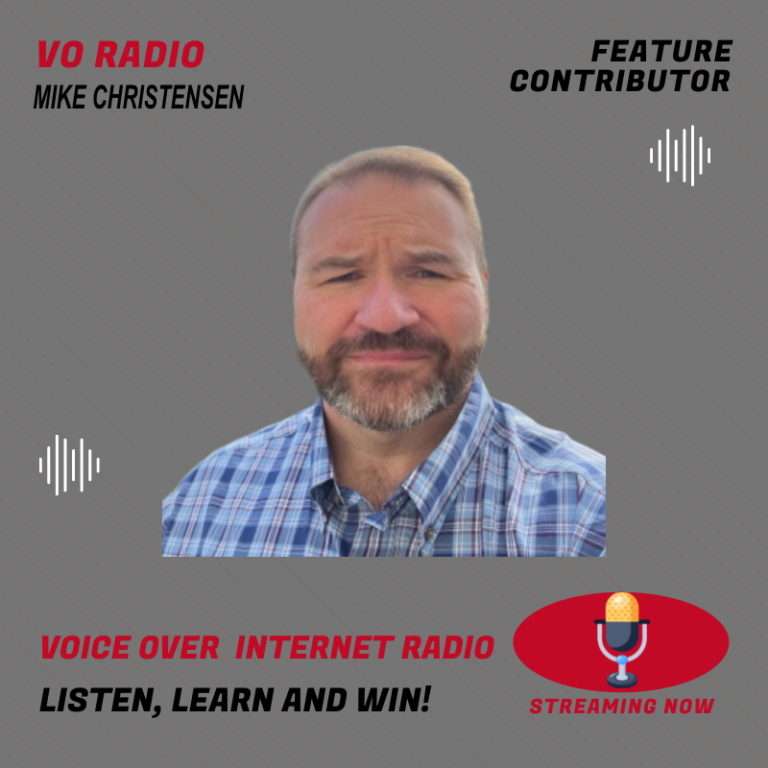 VO Radio Voice Over Internet Radio | Voice Artist Radio
