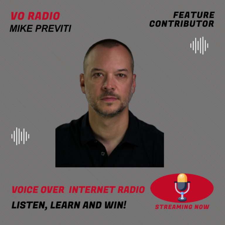 VO Radio Voice Over Internet Radio | Voice Artist Radio