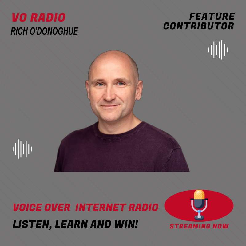 VO Radio Voice Over Internet Radio | Voice Artist Radio