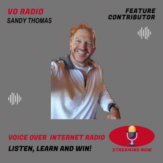VO Radio | Voice Over Internet Radio | Voice Artist Radio