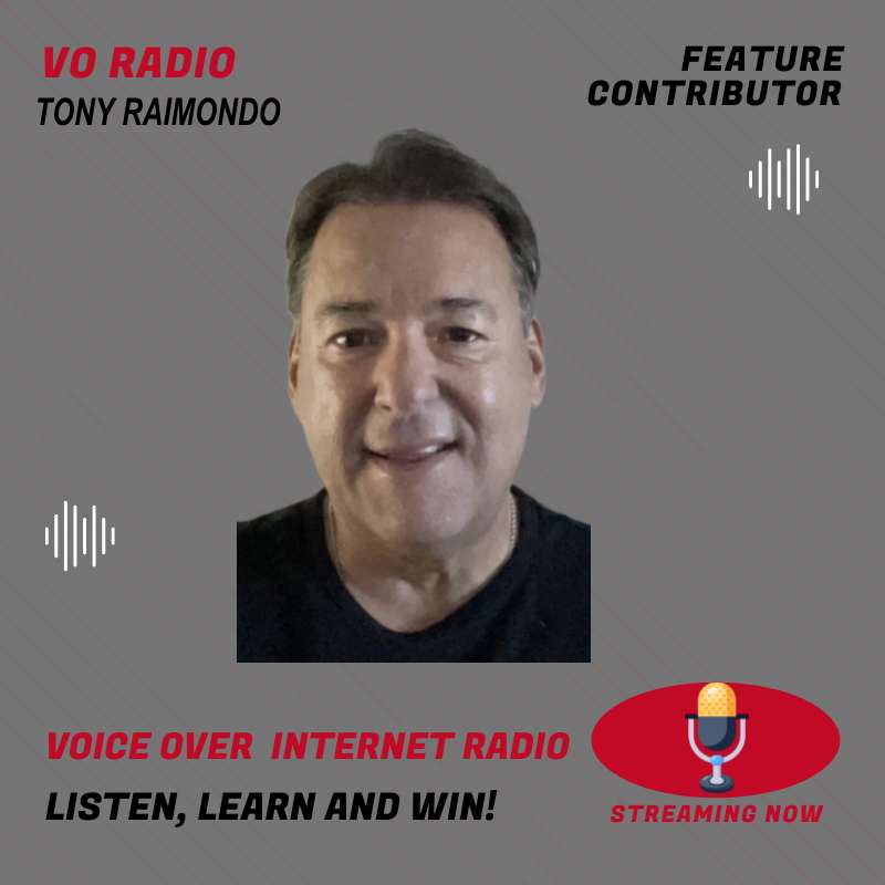 Voice Over Radio Programs | VO Radio Features