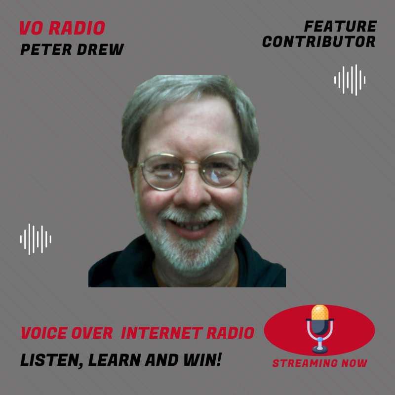 VO Radio Voice Over Internet Radio | Voice Artist Radio