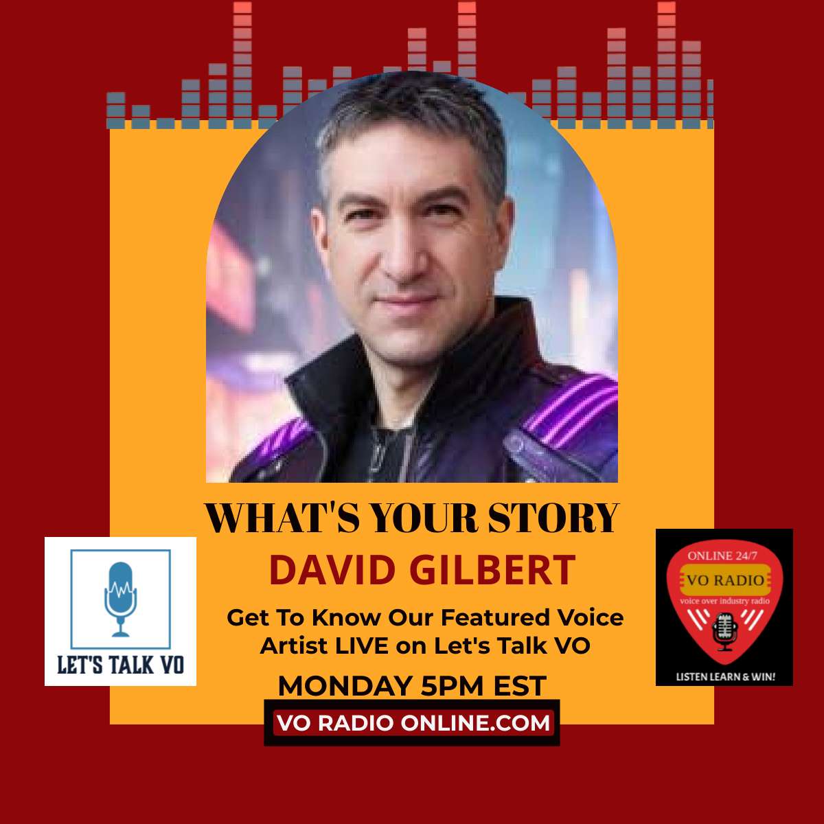 VO Radio Voice Over Internet Radio | Voice Over Radio