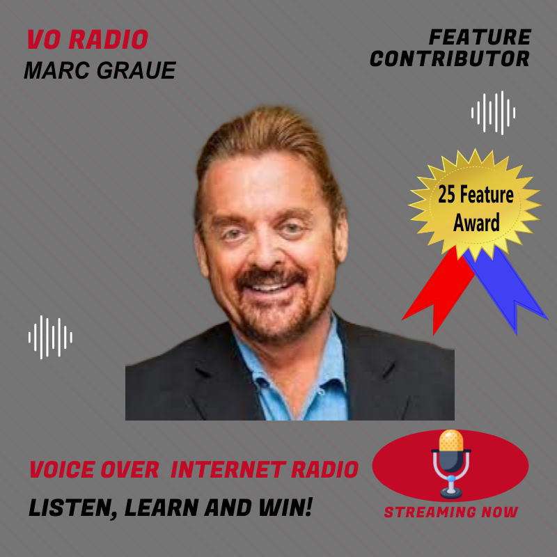 Listen Voice Over Internet Radio | Voice Artist Radio Station