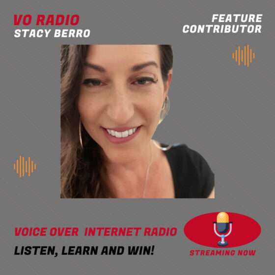 Live Voice Over Show – Let’s Talk VO – VO Radio